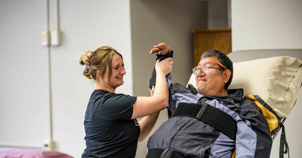 Physical Therapy Dakotabilities