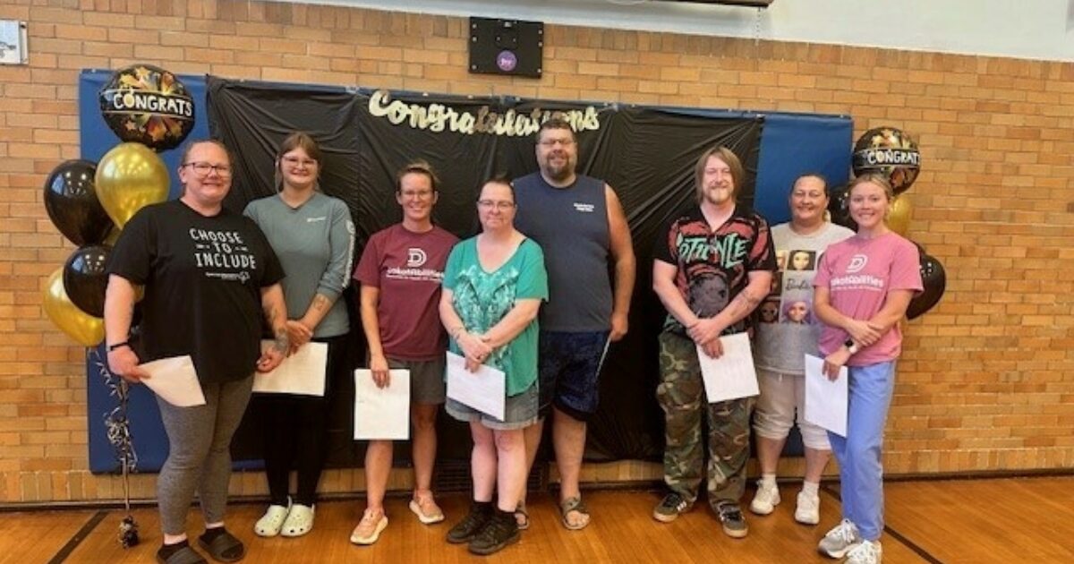 DSP Week Celebrates the Good Work of Direct Support… | DakotAbilities